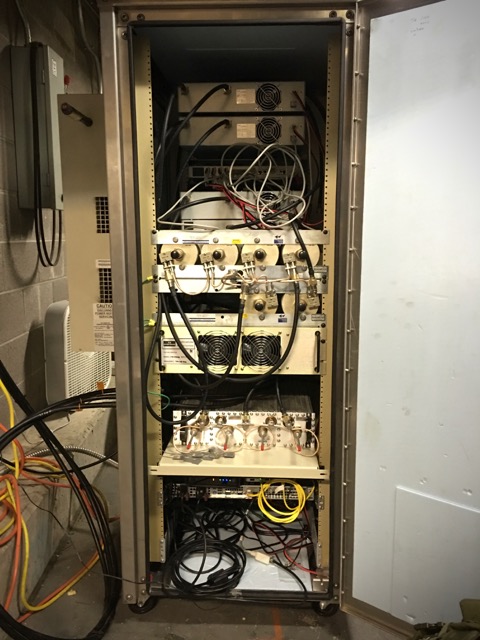 W5FC D-STAR Stack Upgraded and Online