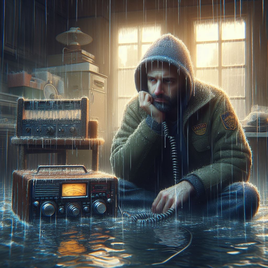 Winter Field Day 2024