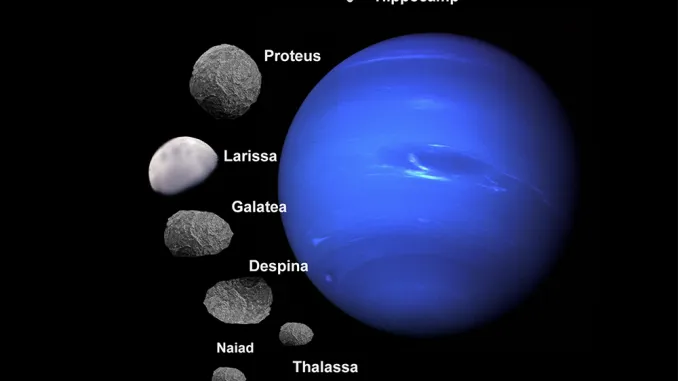 Skynet 2-17-24 “Neptune’s 14 Moons” & Constellation “Canis Major, the ...