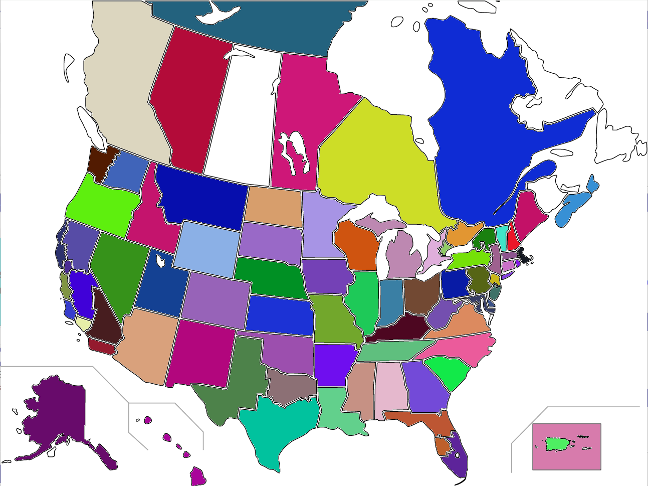 Field Day 2025 Statistics