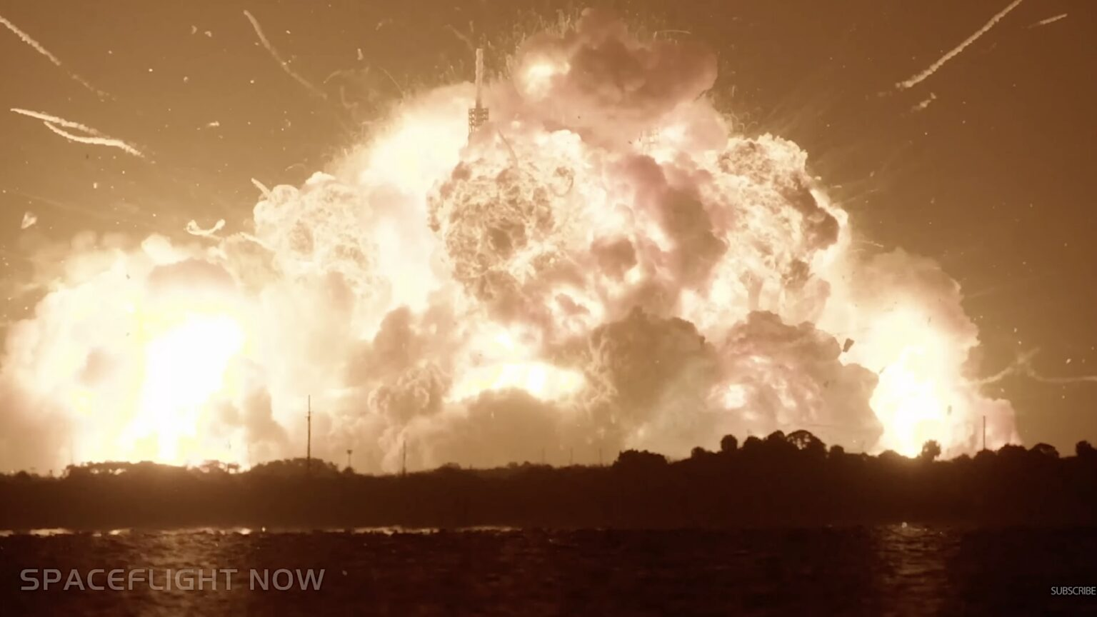 Skynet 6-6-26 “What Big Rocket Explosions Look Like” & Constellation ...